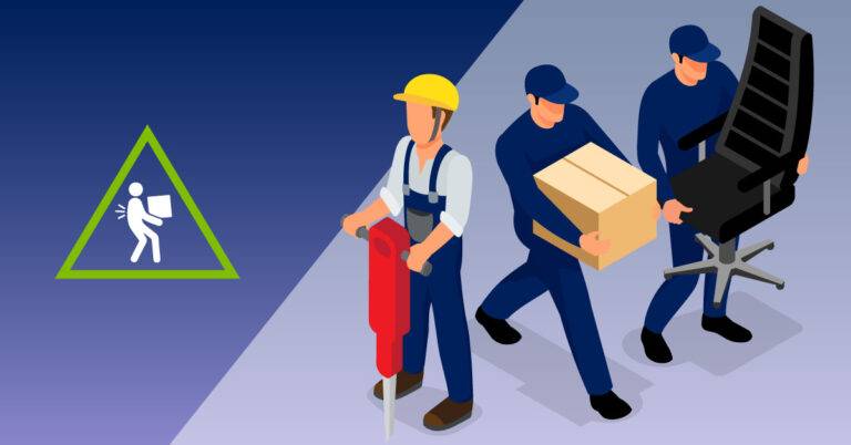 Managing Hazardous Manual Task Risk - Cm3