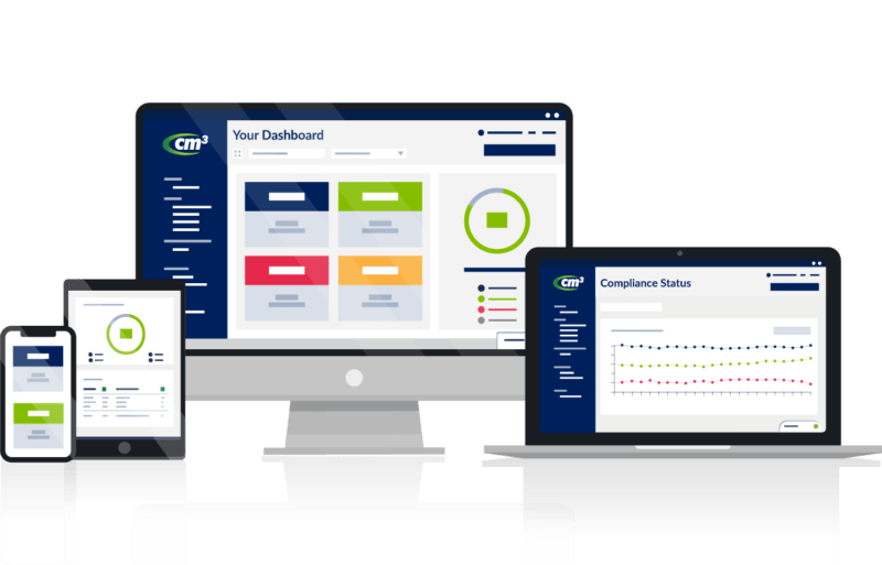 Cm3 Compliance Management & Contractor Prequalification System